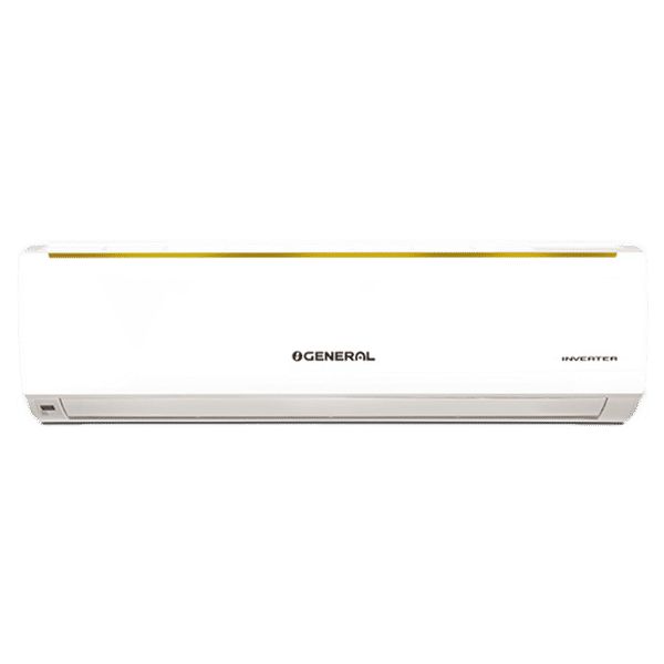 Buy O General 1 8 Ton 3 Star Inverter Split Ac 2023 Model Copper